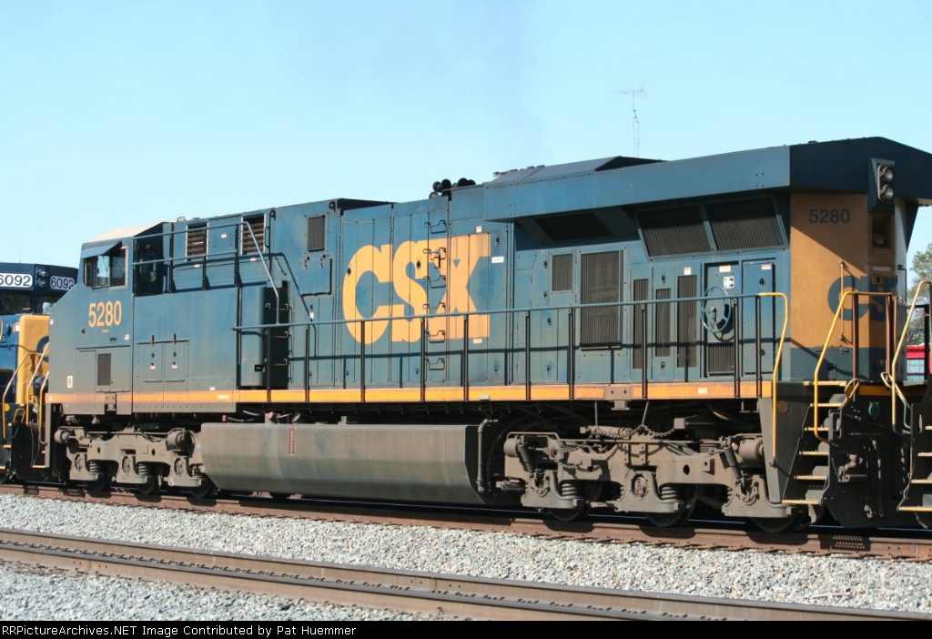 CSX 5280