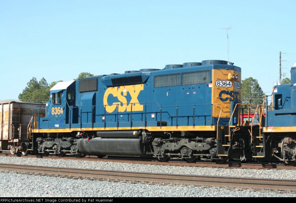 CSX 8364