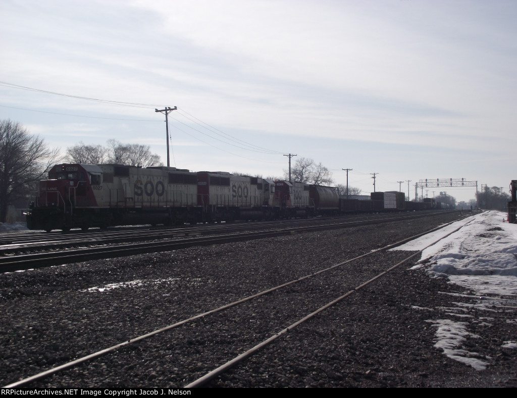 SOO 6027