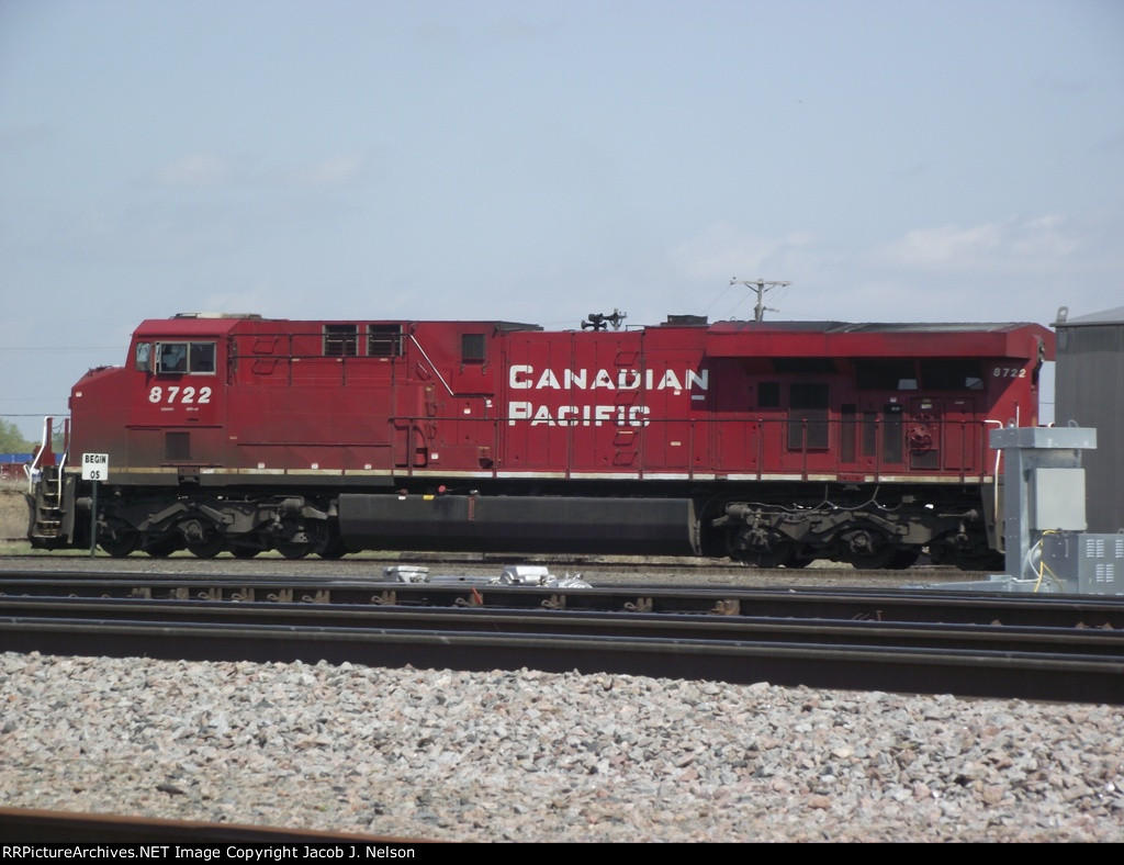 CP 8722