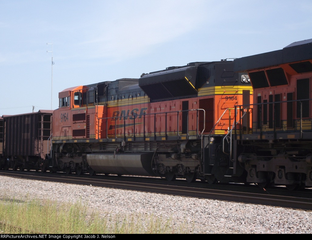 BNSF 9164