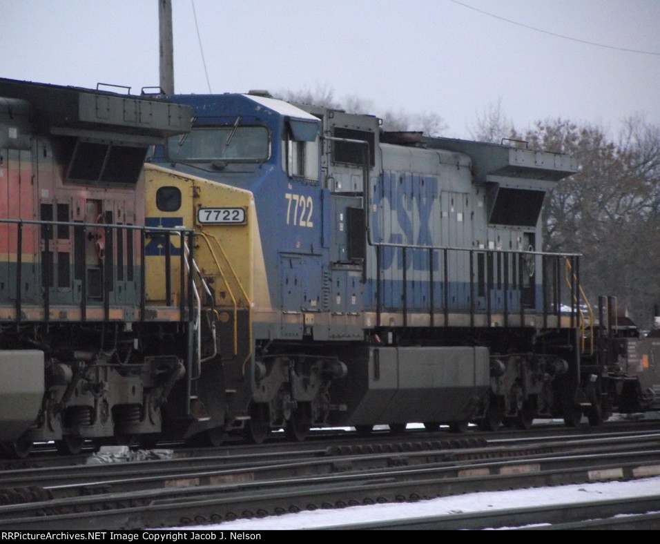 CSX 7722