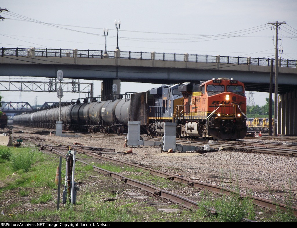 BNSF 7796