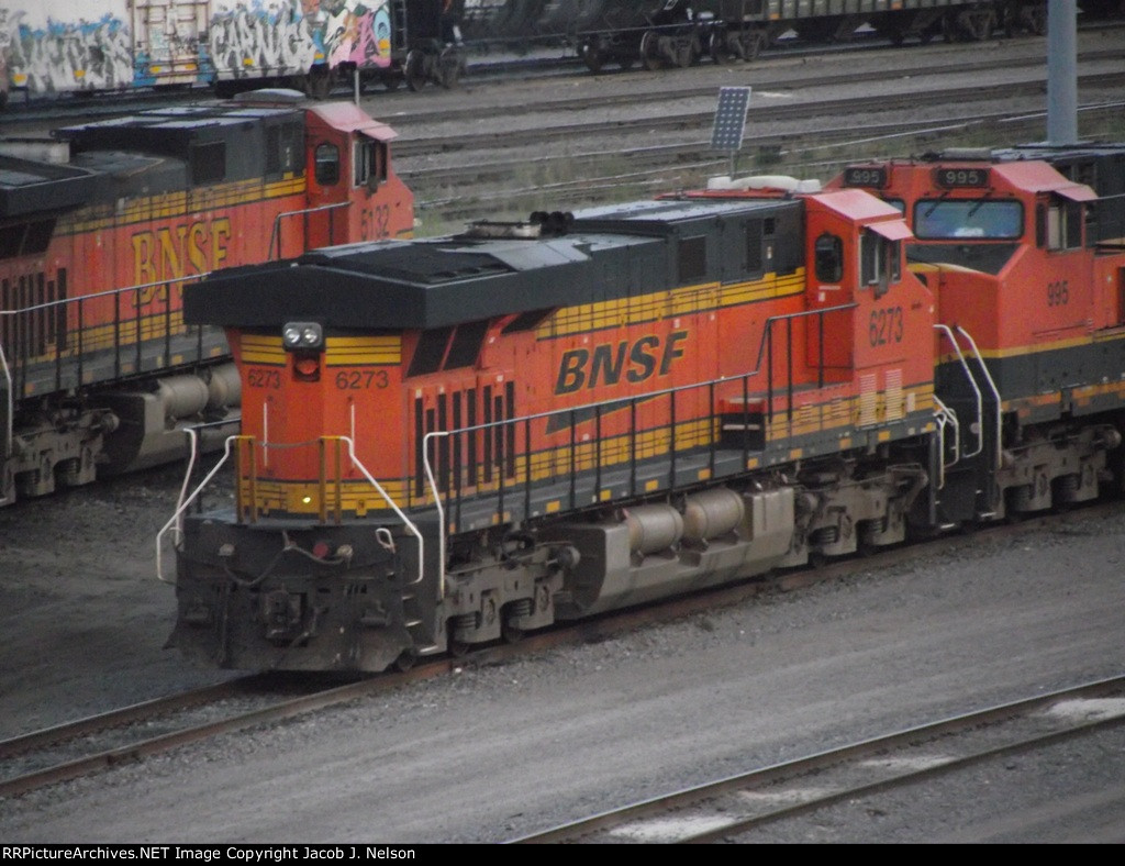 BNSF 6273