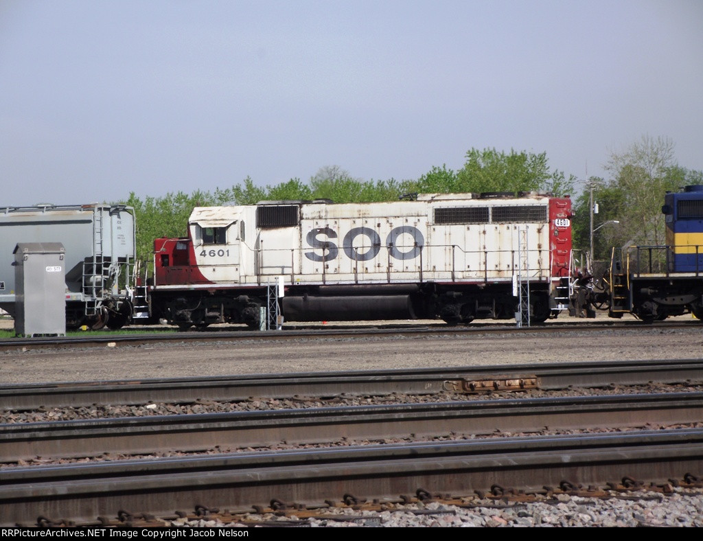 SOO 4601