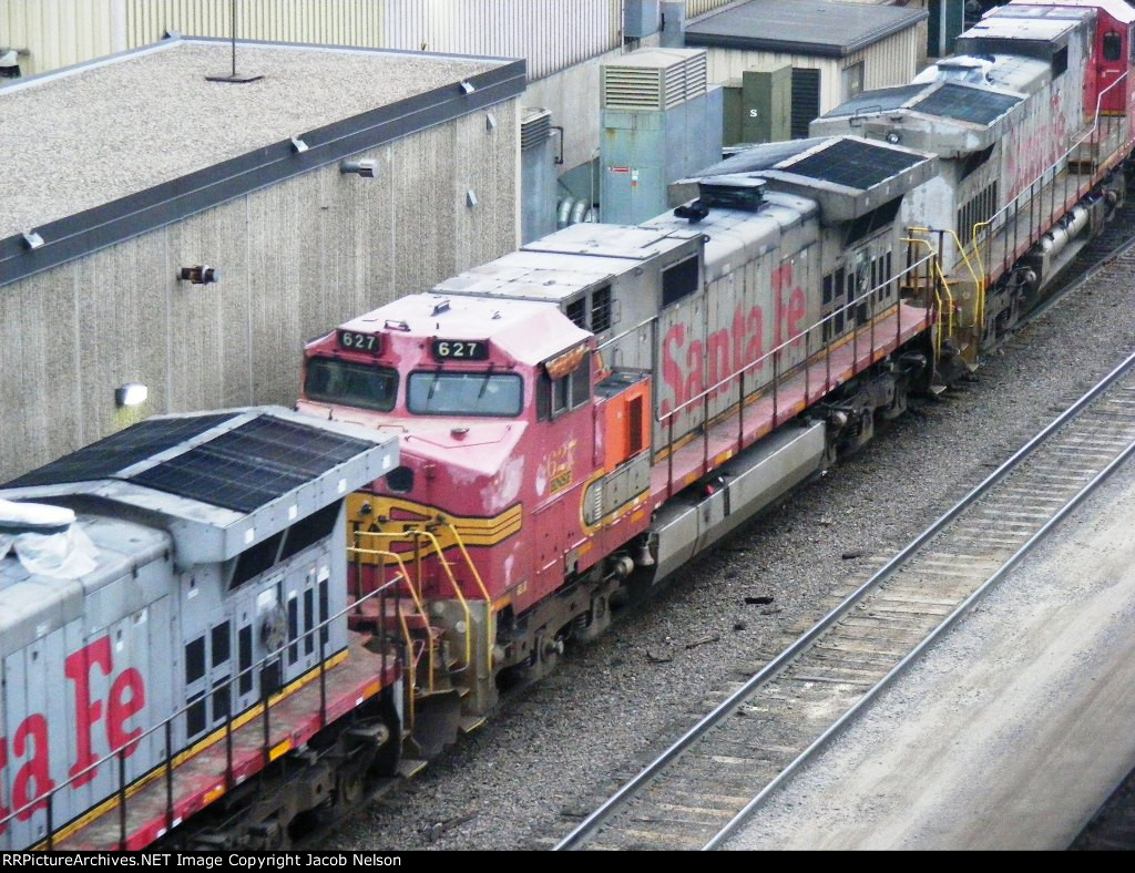 BNSF 627