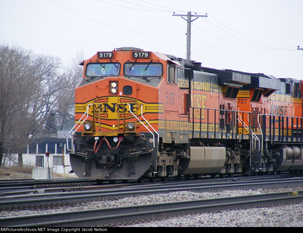 BNSF 5179