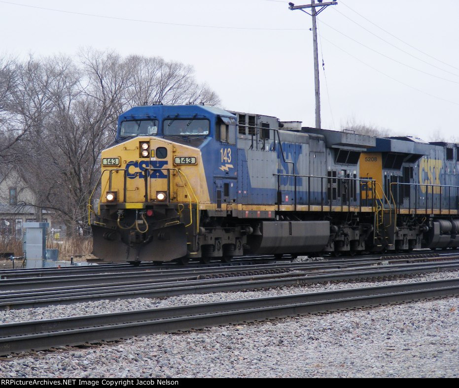 CSX 143