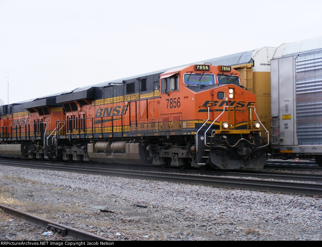BNSF 7856