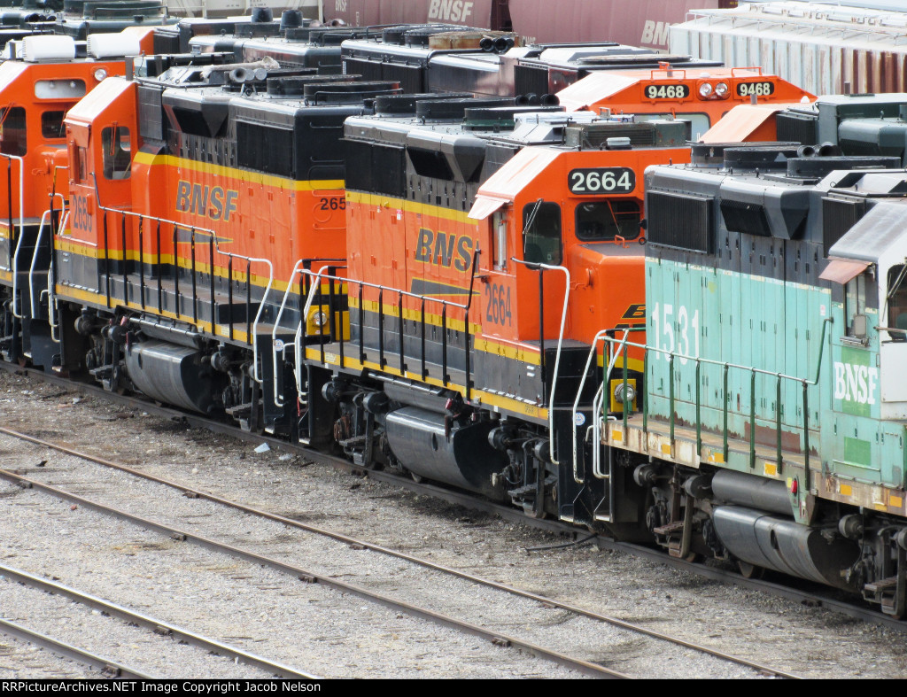 BNSF 1531