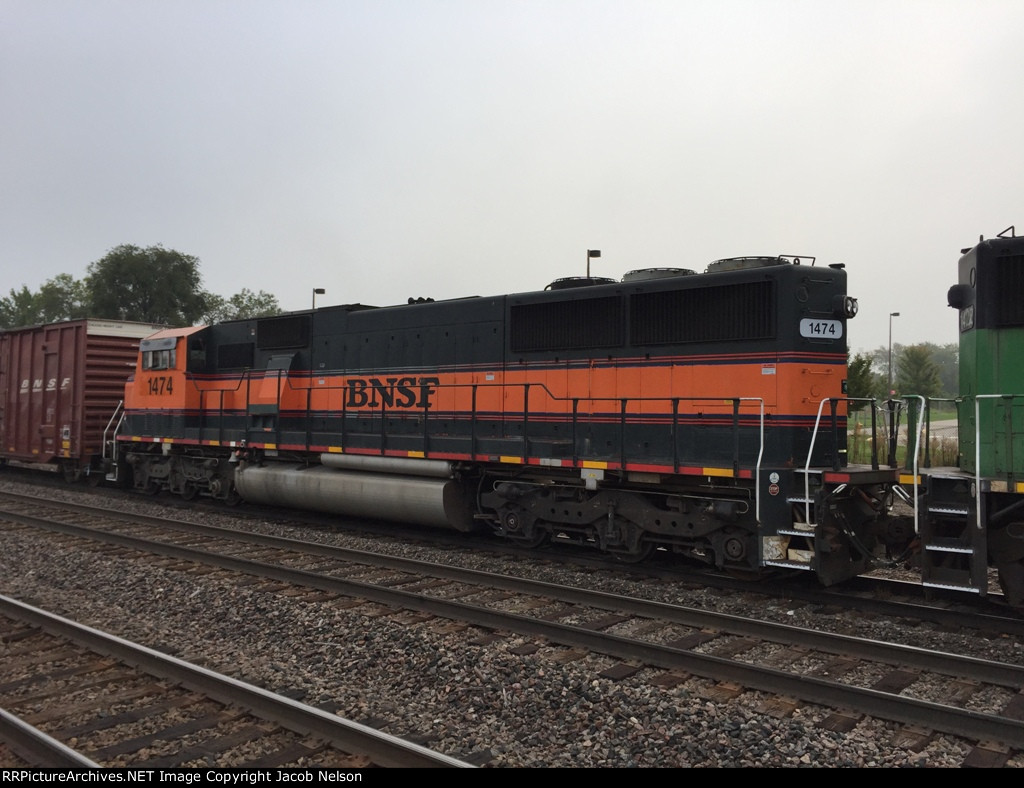 BNSF 1474