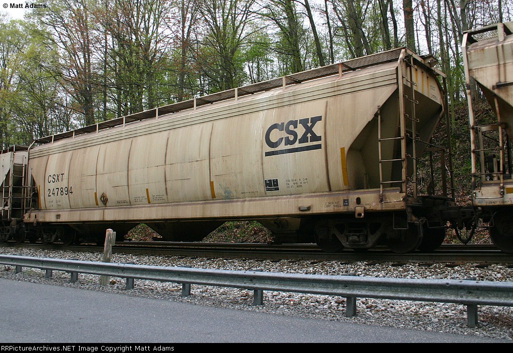 CSXT LO 247894