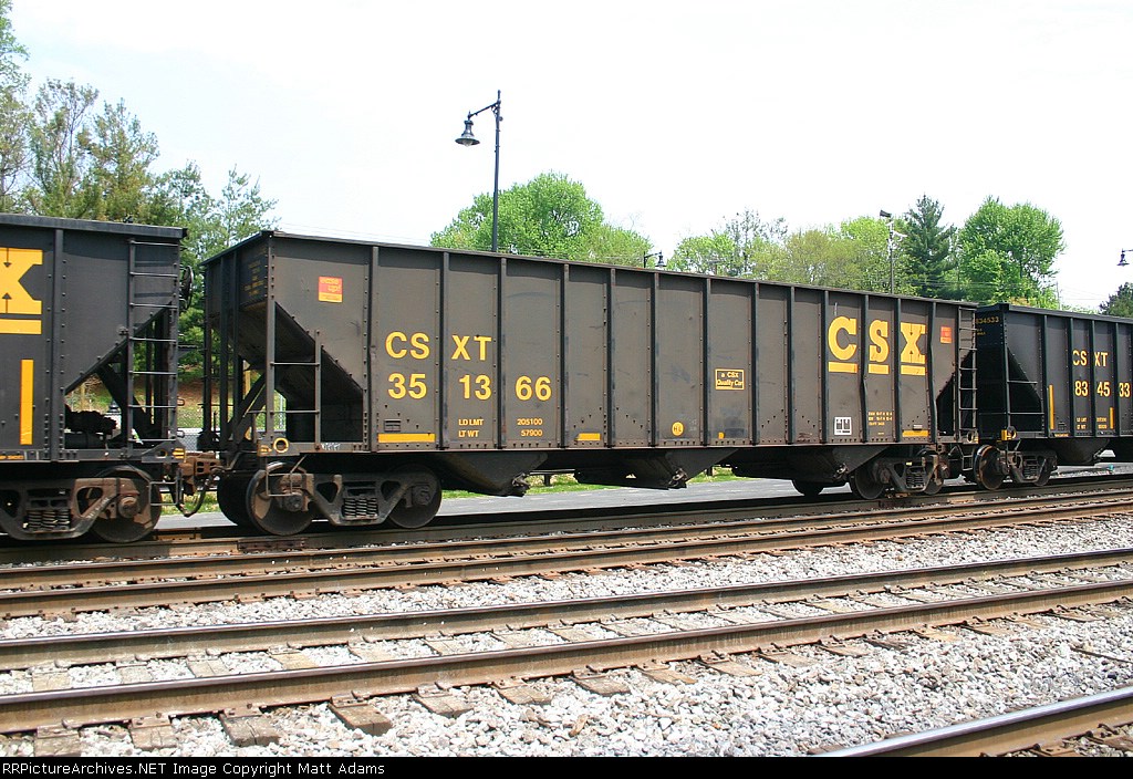 CSXT HT 351366