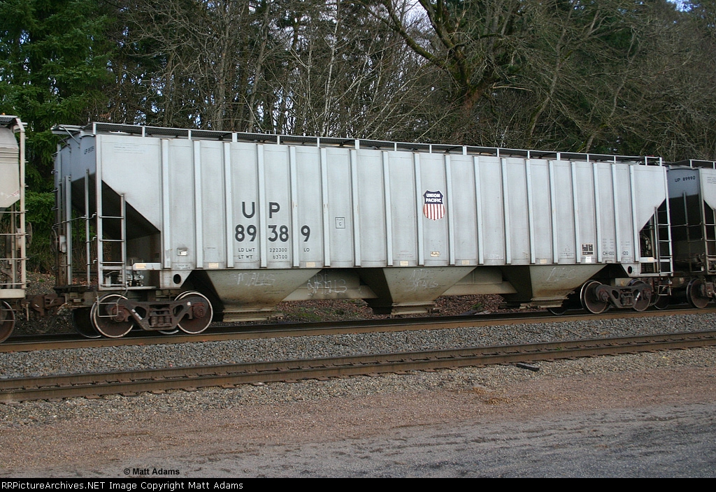 UP LO 89389