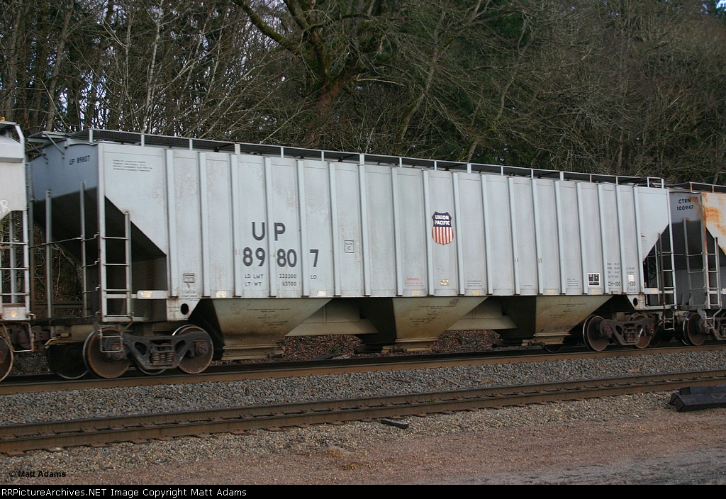 UP LO 89807