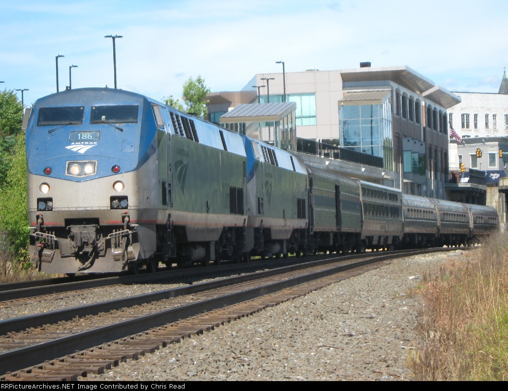 Amtrak P449
