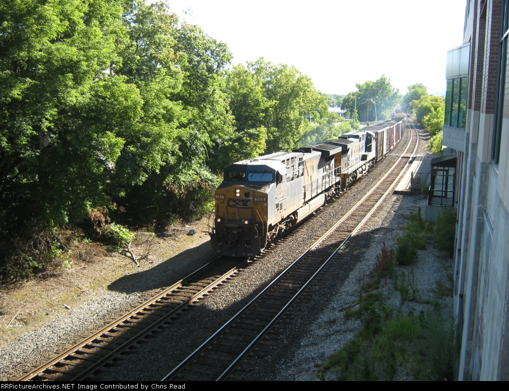 CSX Q426