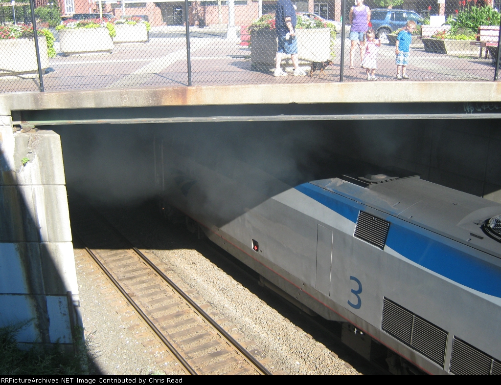 Amtrak P448