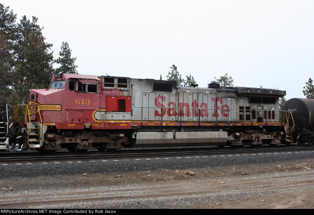 BNSF 613