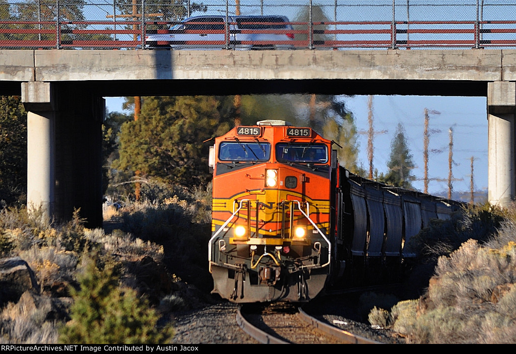 BNSF 4815