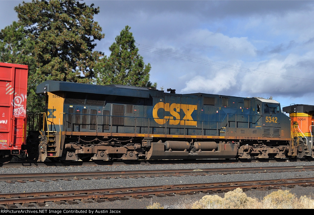 CSX 5342