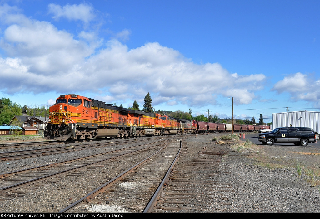 BNSF 5194