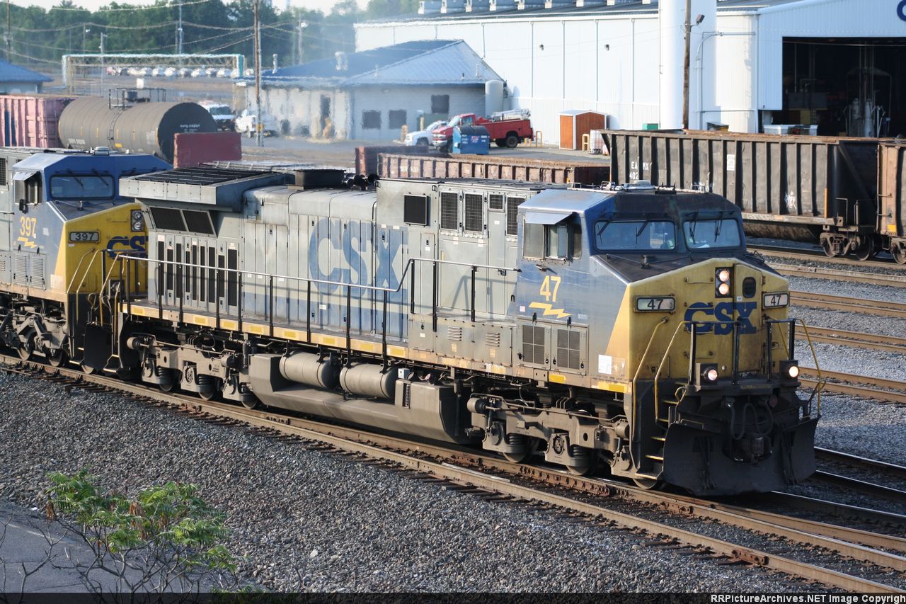 CSX 47
