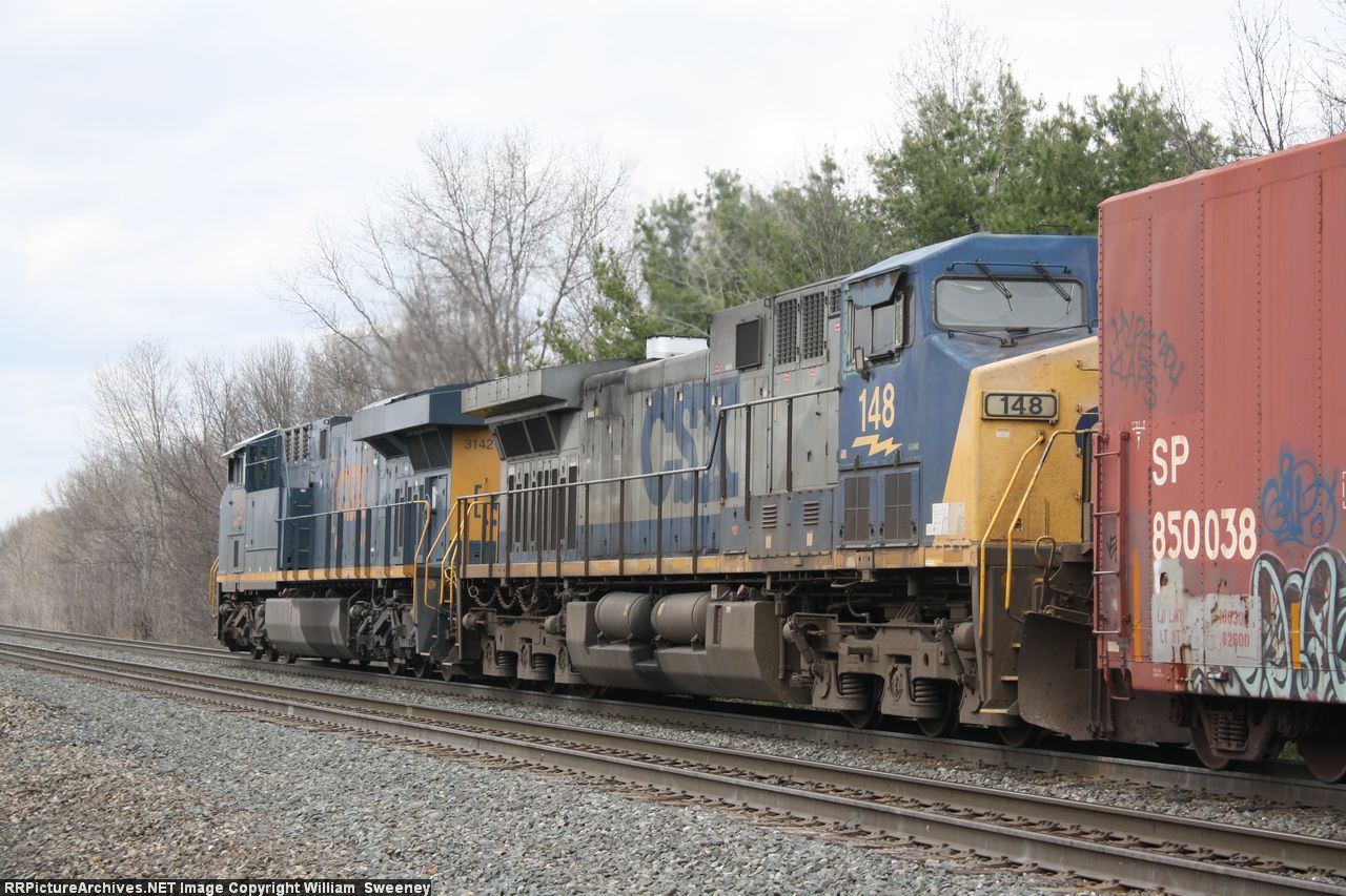 CSX 148