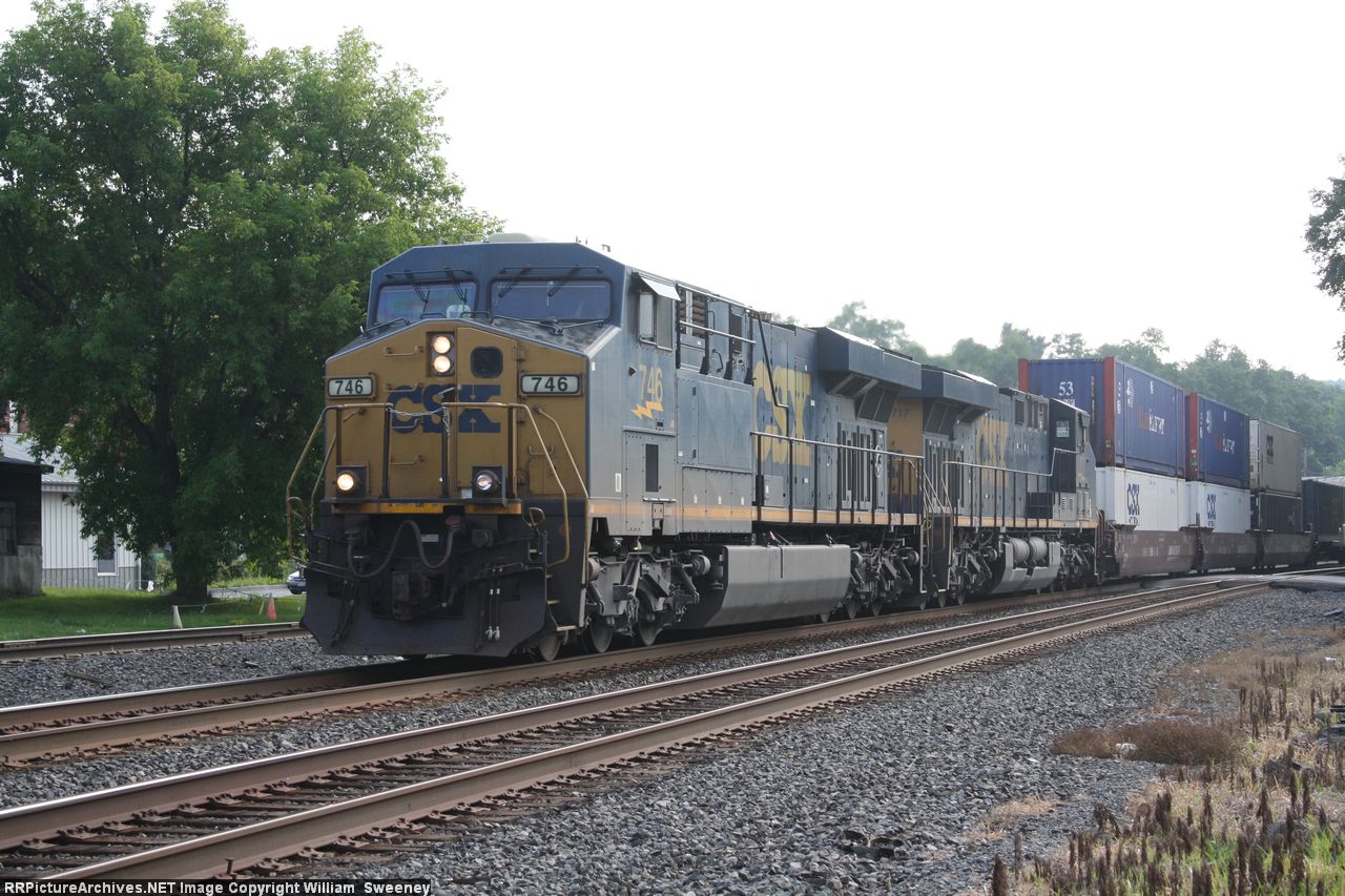 CSX 746