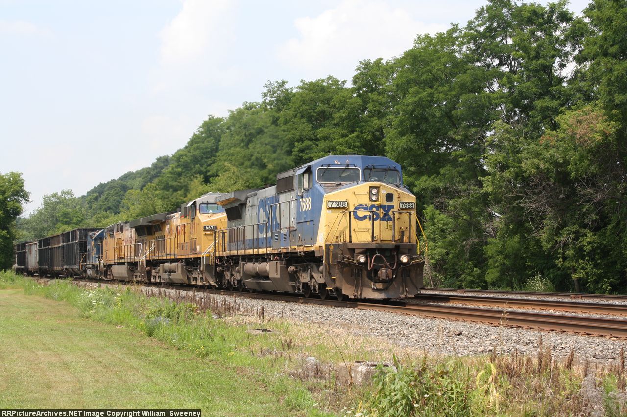 CSX 7588