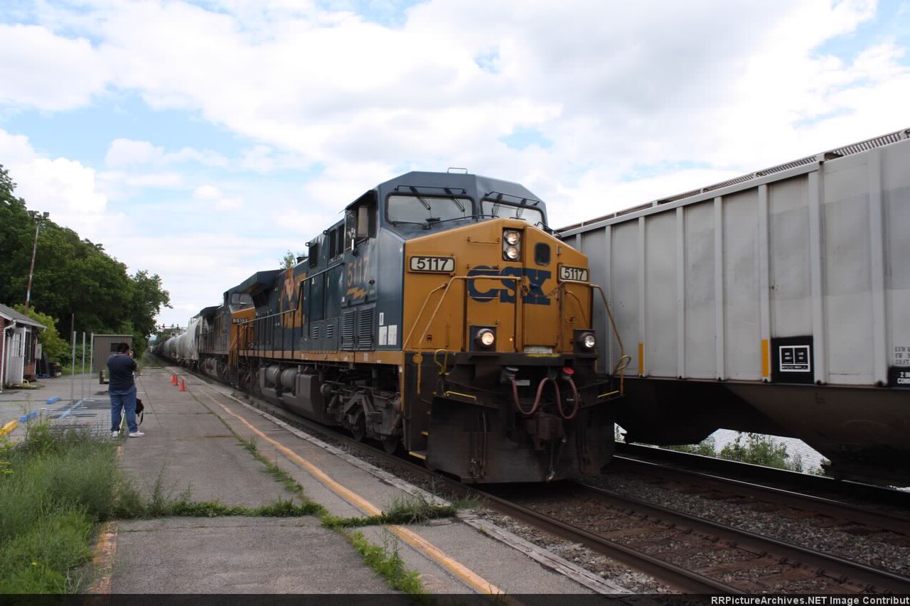 CSX 5117