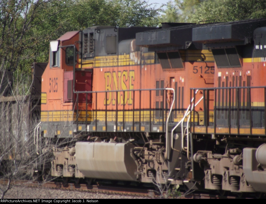 BNSF 5125
