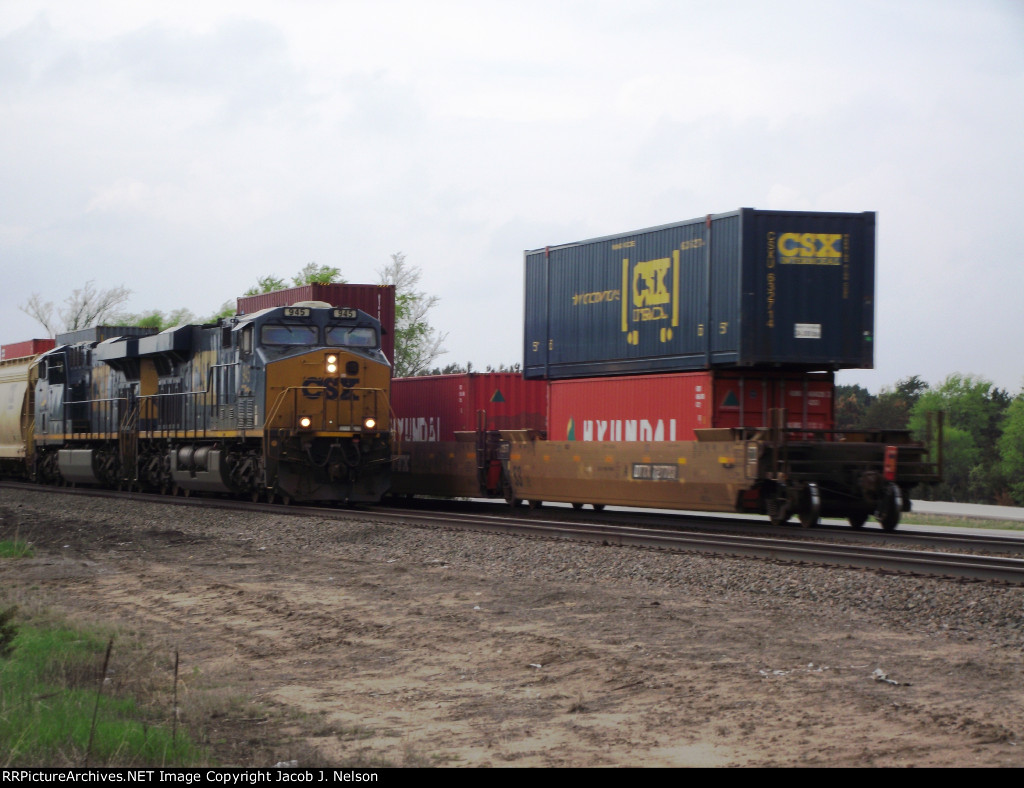 CSX 945