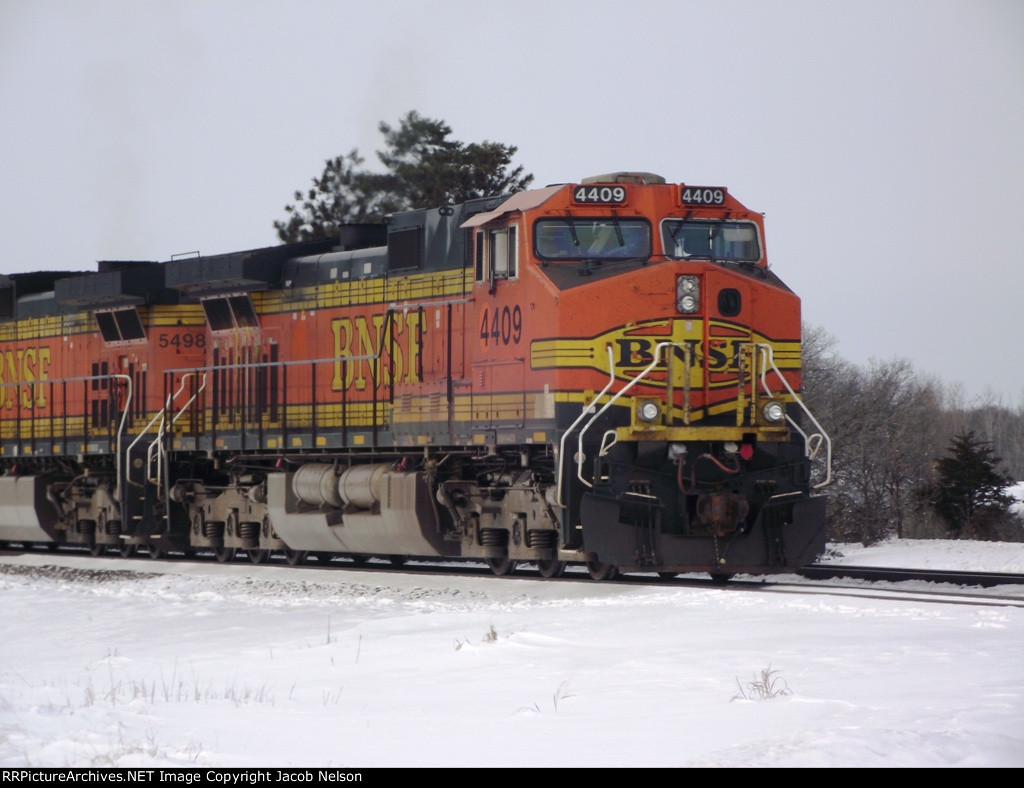 BNSF 4409