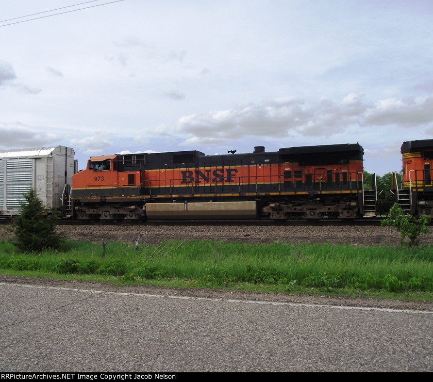 BNSF 973