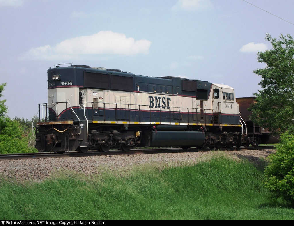BNSF 9804 (DPU)