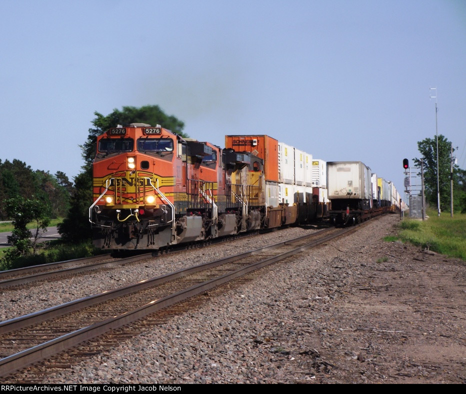 BNSF 5276