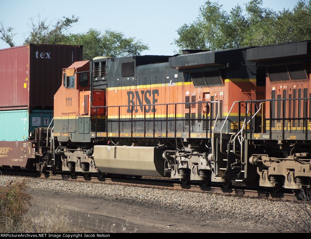 BNSF 1111