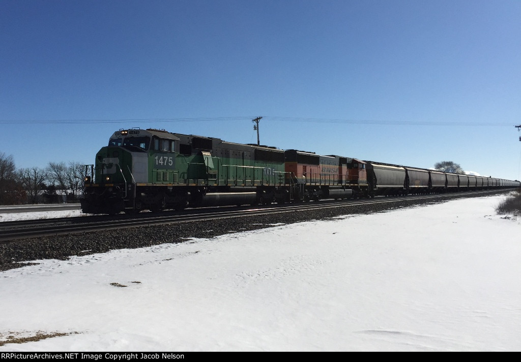 BNSF 1475
