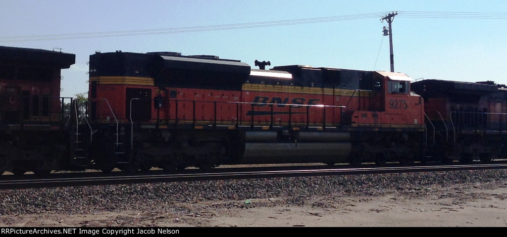 BNSF 9275