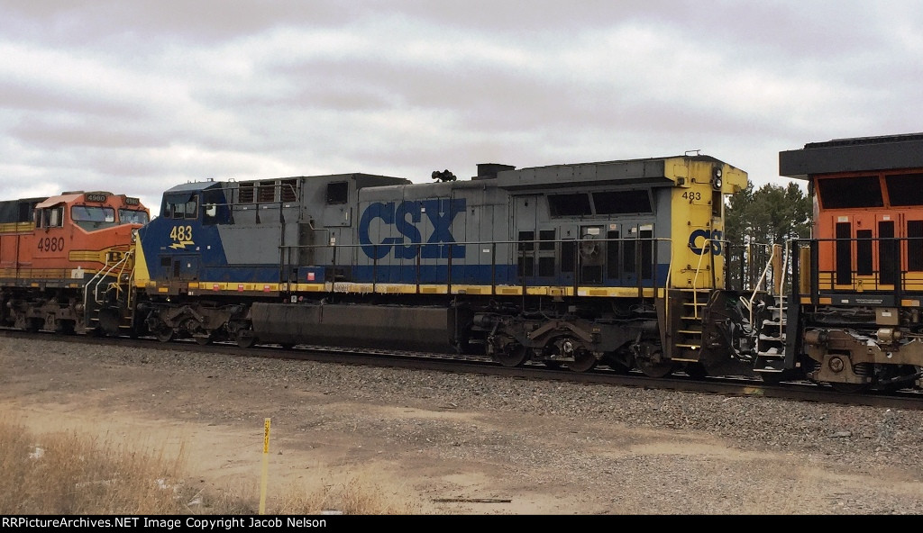CSX 483