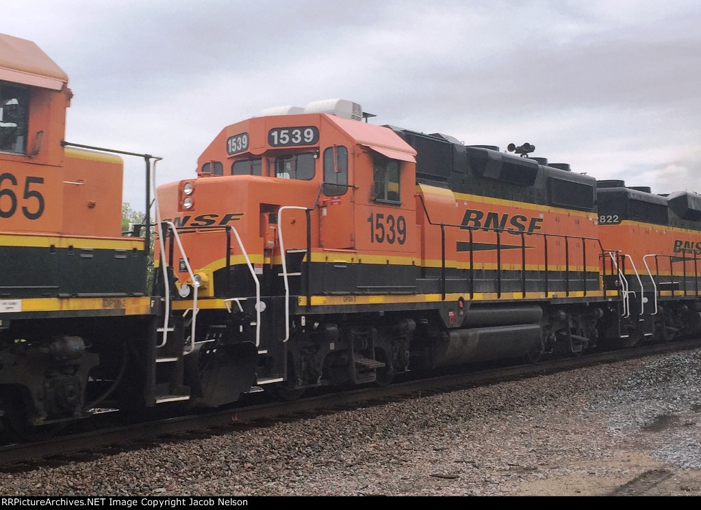 BNSF 1539