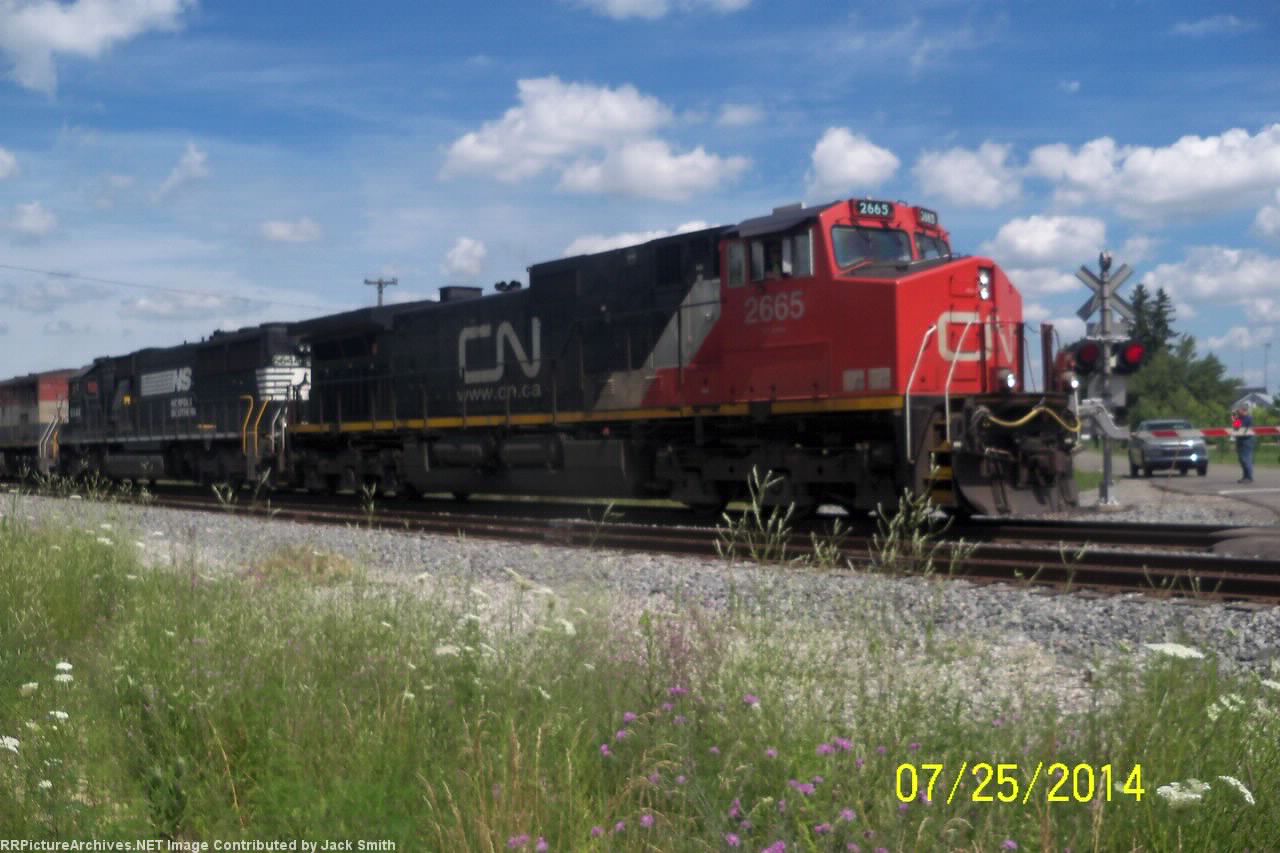 CN 2665