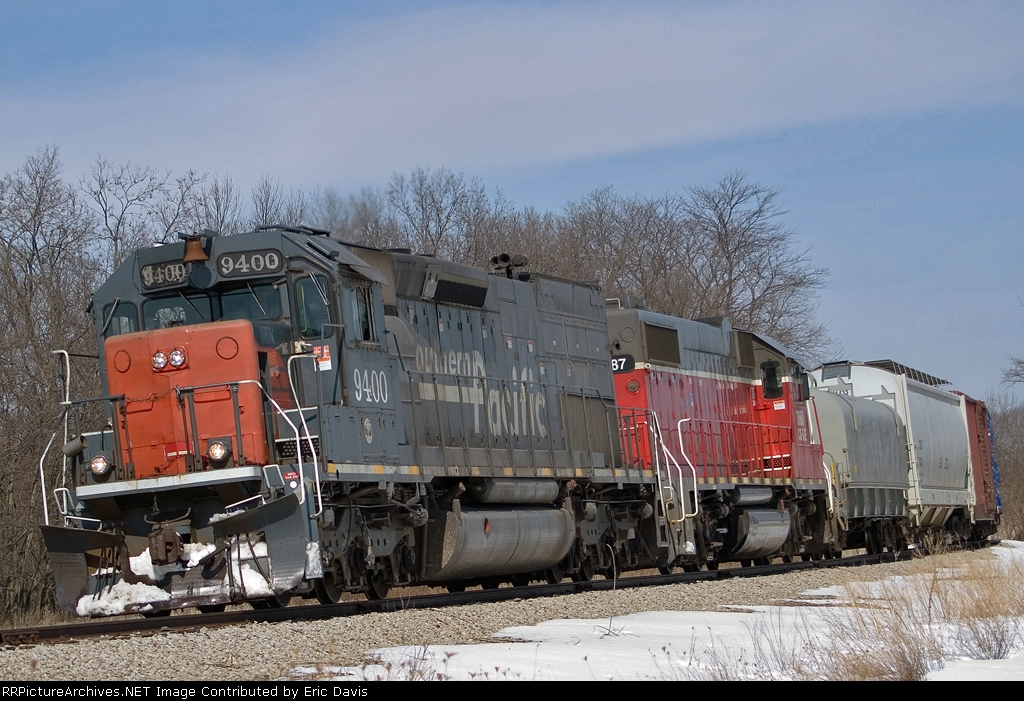 I&O "LNL" in the Ottawa Loop