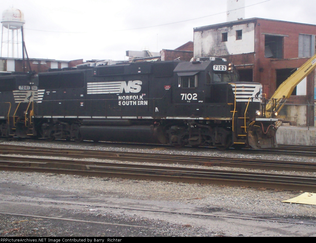 NS GP60 7102