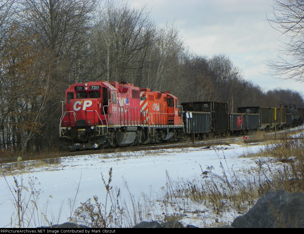 CP 7311 and 8230