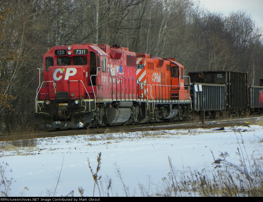 CP 7311 and 8230
