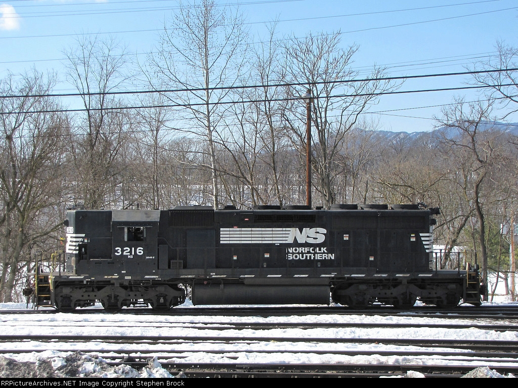 NS 3216