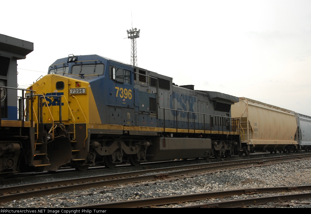 CSX 7396