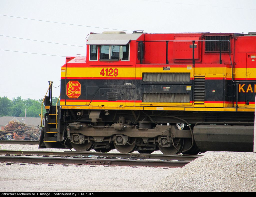 KCS 4129